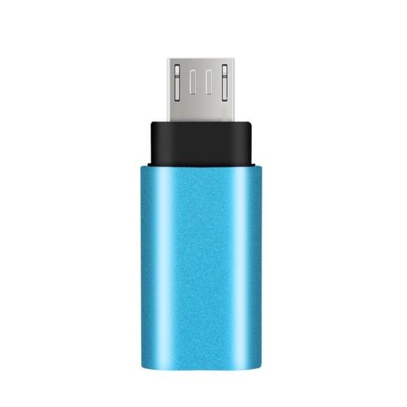 Accessories | Mini Typec Adapter To Micro Usb Cable Converter | Poshmark
